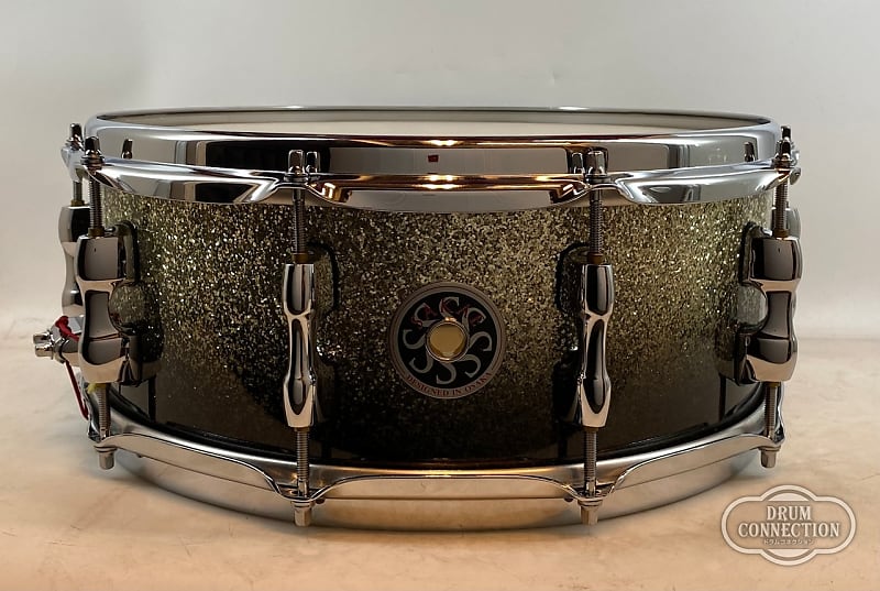 Sakae Maple Snare Drum 14''×5.5'' [SD1455MA Destroyer] | Reverb
