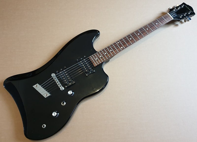 Rare 1999 DeArmond Guild Jet-Star Special Offset Electric | Reverb