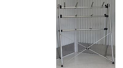 Ultimate Support 3 Tier Keyboard stand KS7903 1980 - Chrome | Reverb