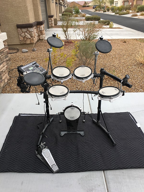 Roland TD-8 Electronic Drum Set | Reverb