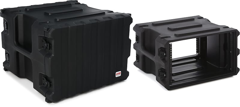 Gator G-PRO-8U-19 Pro Series Rack Case Bundle with Gator | Reverb