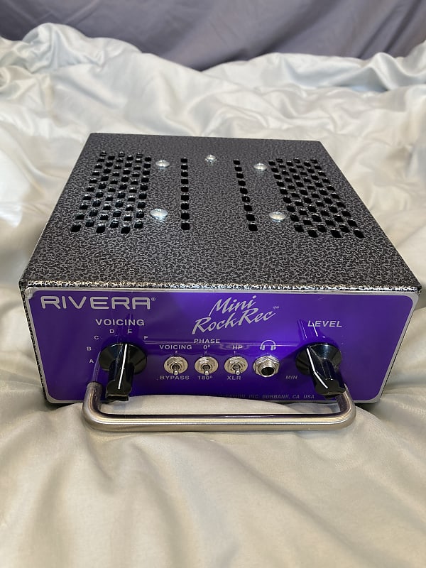 Rivera Mini Rock Rec - Standard | Reverb