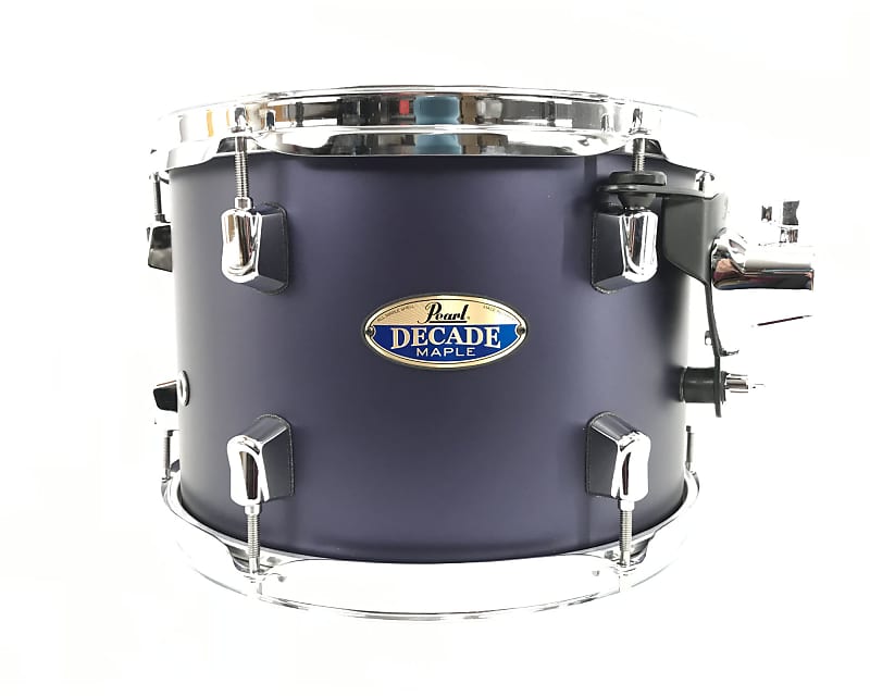 Pearl Decade Maple Tom 12" - Ultramarine Velvet C207 | Reverb