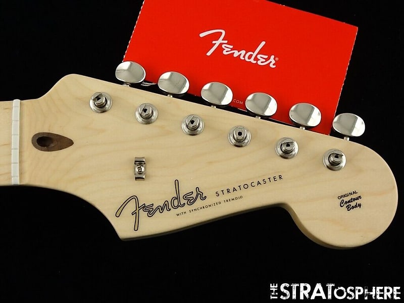 USA Fender Custom Shop Eric Clapton NOS Stratocaster NECK | Reverb UK