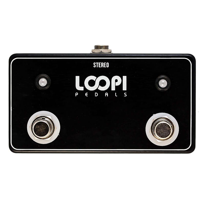 Loopi Pedals Aux Switch for RJM Mastermind | Reverb