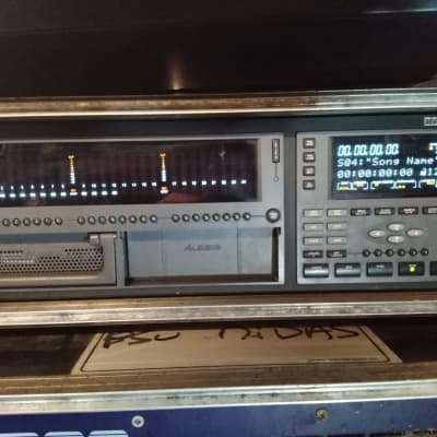 Alesis hd24xr + RME Digiface + Sonnet thunderbolt adapter | Reverb