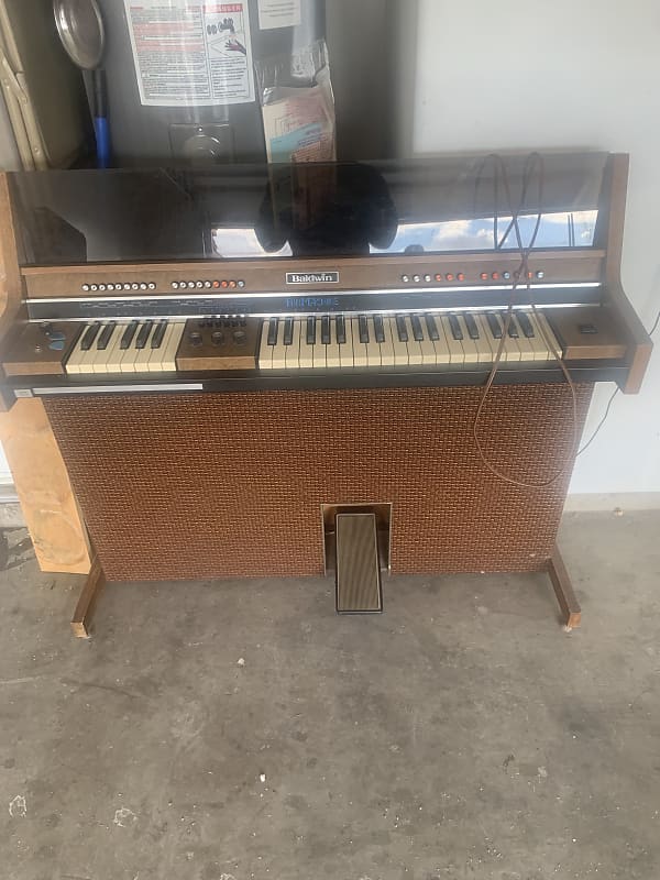 Baldwin Fun Machine | Reverb