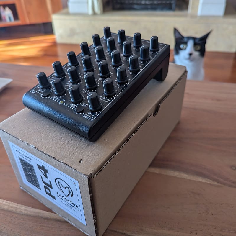 Faderfox PC4 Universal MIDI Controller | Reverb