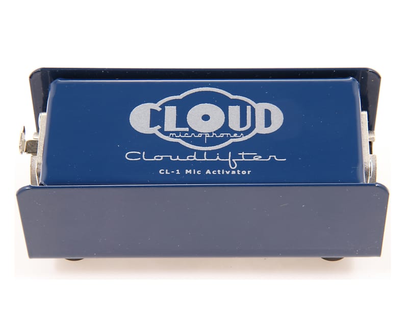 Cloud Cloudlifter CL-1 Phantom Powered In-Line Microphone | Reverb