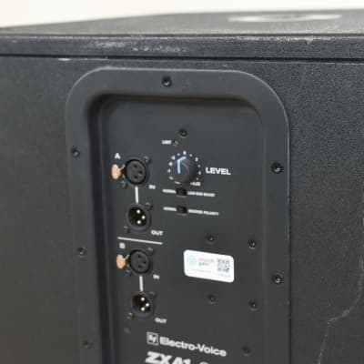 Electro-Voice (EV) ZXA1-Sub 12-inch Powered Subwoofer | Reverb France
