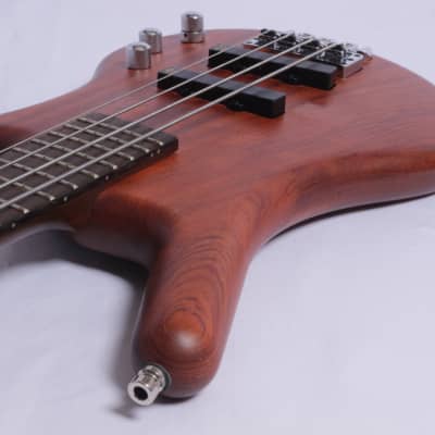 Warwick / Pro Series Team Built Thumb Bass BO 4st Natural | Reverb