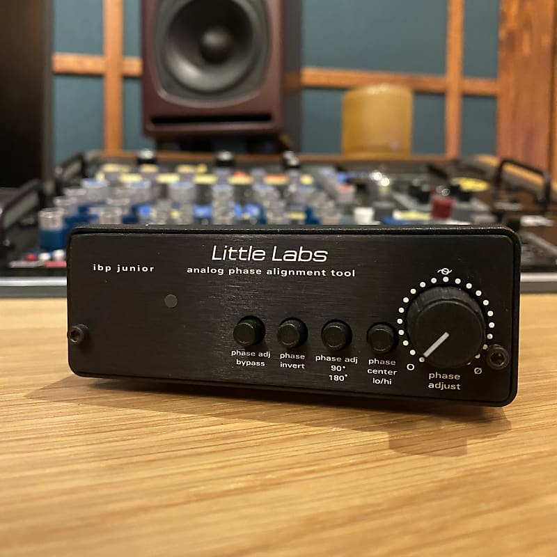 Little Labs IBP Junior Analog Phase Alignment Tool 2010s - | Reverb UK