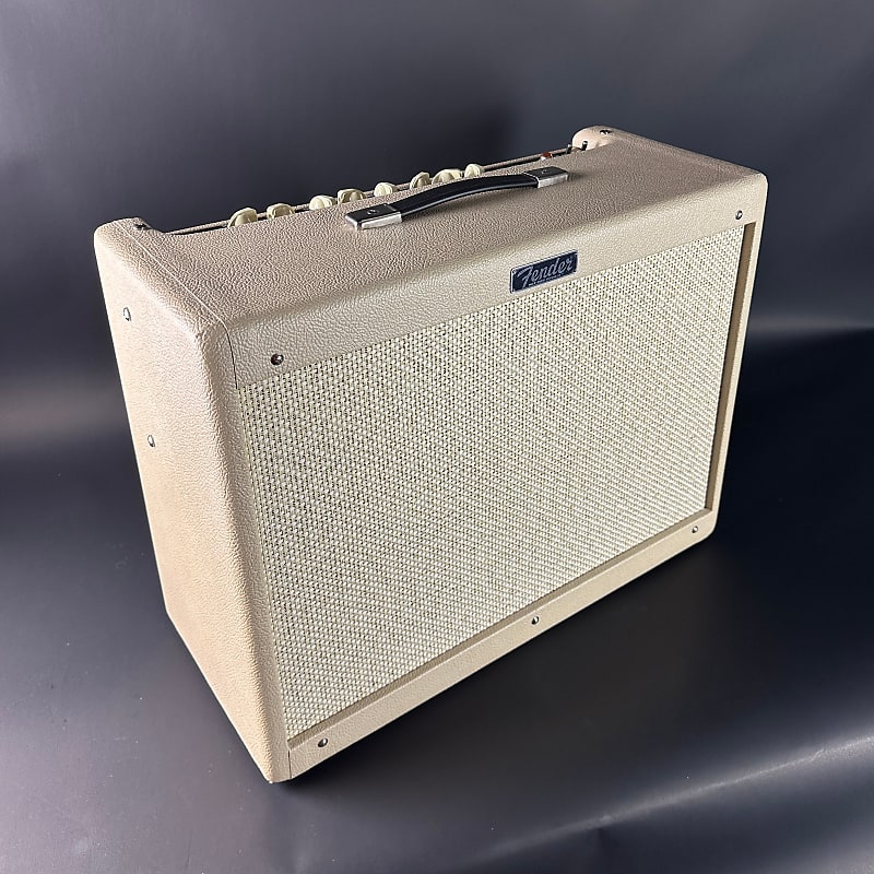 Used Fender FSR Hot Rod Deville w/Celestian Creambacks | Reverb