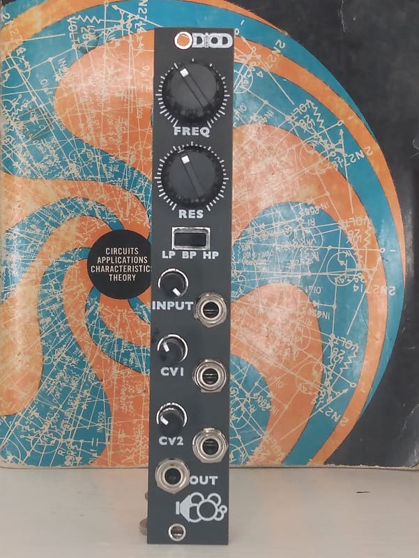 Bubblesound DiOD 2016 - Black | Reverb