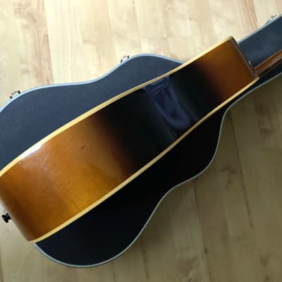 1968 Framus Texan 12-string 5/296 with Hardcase | Reverb