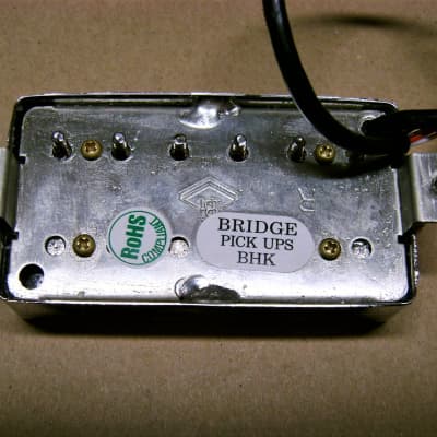 Fender Humbucker Bridge Pickup - Telecaster / Stratocaster | Reverb