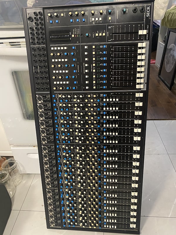 Seck 1882 1990 - Black | Reverb