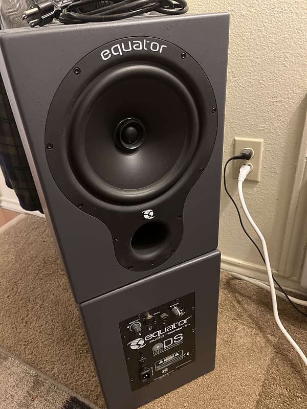 Equator Audio D8 Pair Mid 2010’s | Reverb