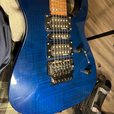 Jackson Performer PS-4 MIJ | Reverb