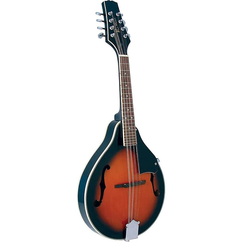 Blue Moon BM-07 - A Style Mandolin with F Holes | Reverb