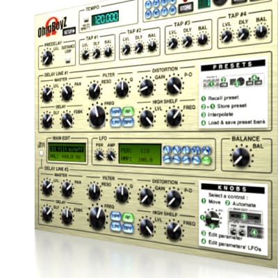 Ohm Force Hematohm Software (Download) | Reverb