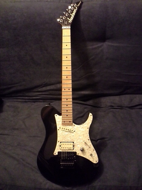 Jackson JTX Professional 93 Black | Reverb