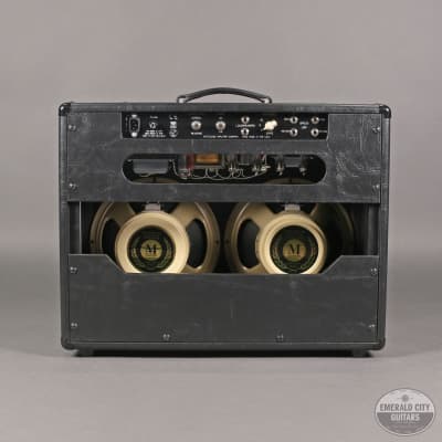 Matchless DC-30 2-Channel 30-Watt 2x12" Guitar Combo | Reverb