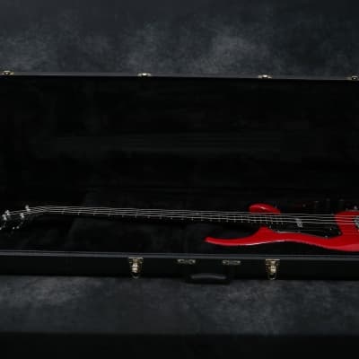 1992 Modulus M92 - Trans Red - OHSC | Reverb