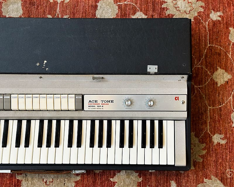 Ace Tone Top-8 - Electronic Organ | Reverb Canada