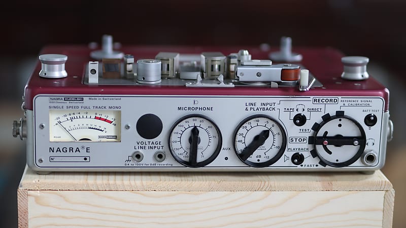 Nagra E Very good | Reverb