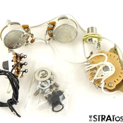 Fender Player Jaguar Series, POTS & 3 Way SWITCH 2 Position | Reverb