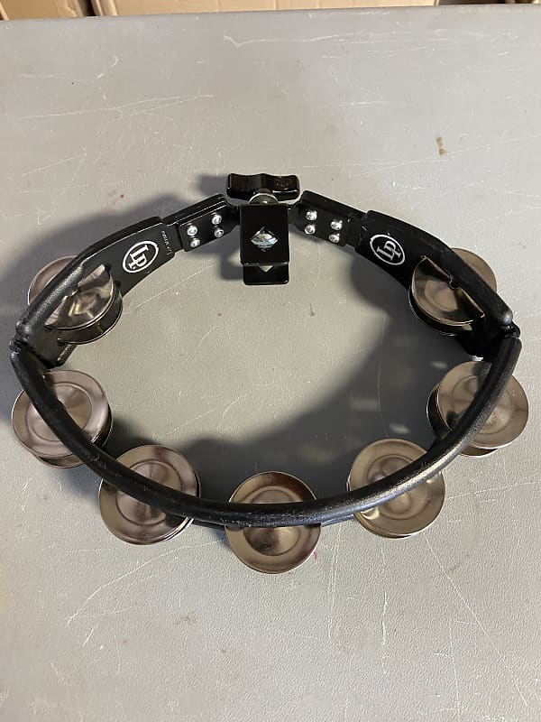 Latin Percussion 002222 2021 Black | Reverb