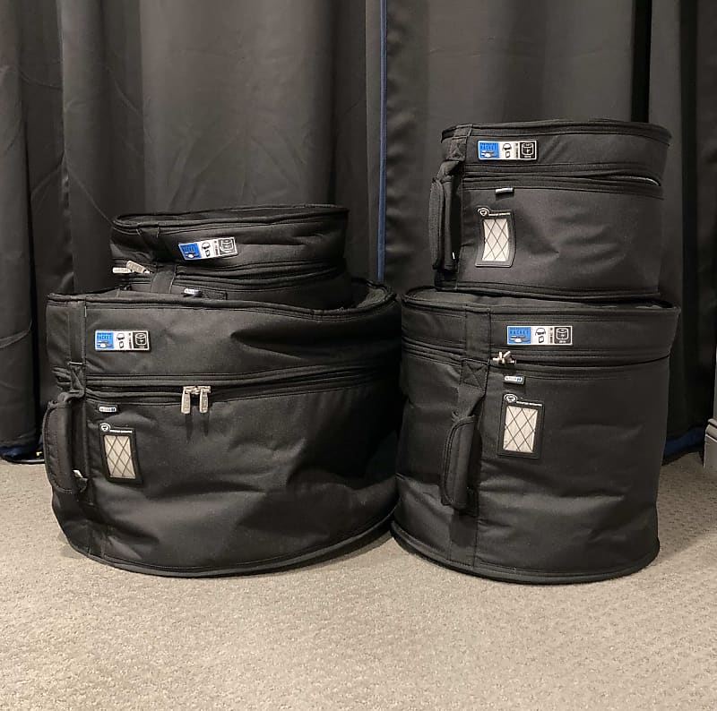 Protection Racket - Drum Case Set - 22/16/14/13 | Reverb