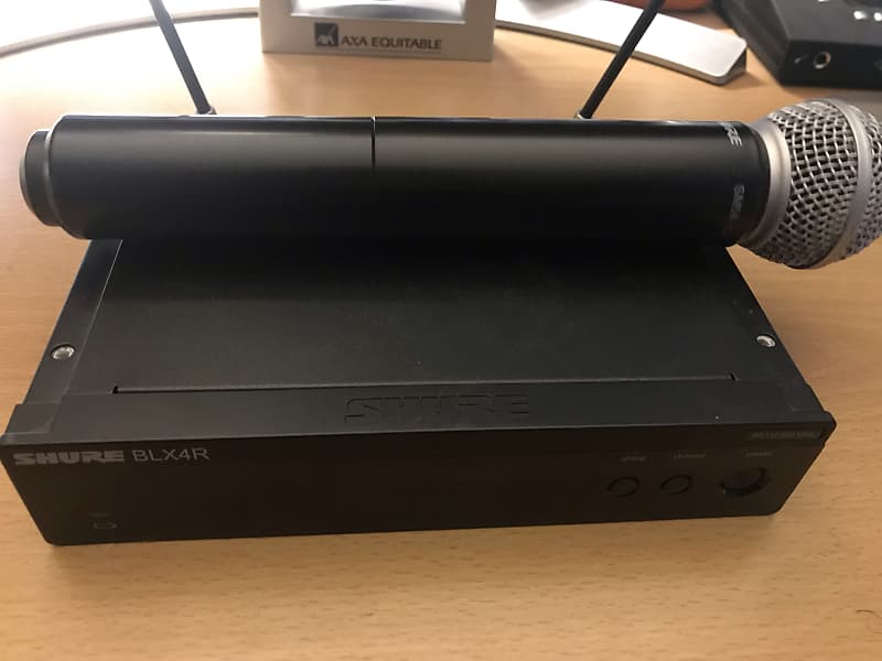 SHURE BLX24R/SM58 | Reverb