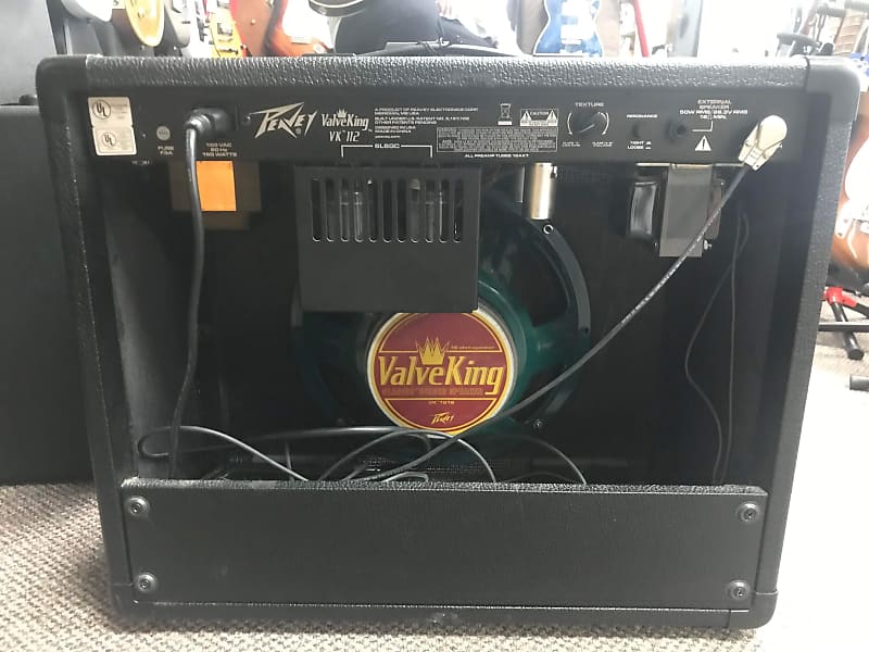Used Peavey ValveKing 50w Amplifier | Reverb Canada