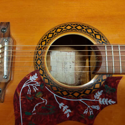 Real Vintage Eko J 54 *made in Italy*very rare | Reverb