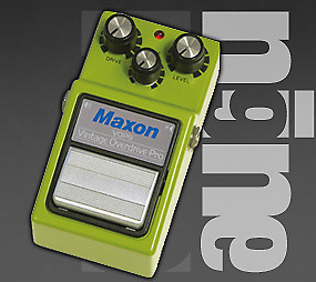 Maxon VOP-9 Vintage Overdrive Pro | Reverb