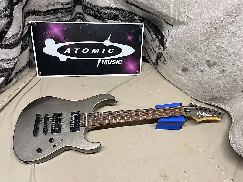 Washburn WG-587 7-String Guitar | Reverb