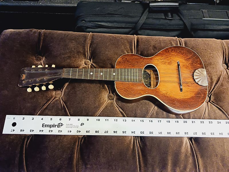 Victoria B & J Mandolin Antique | Reverb