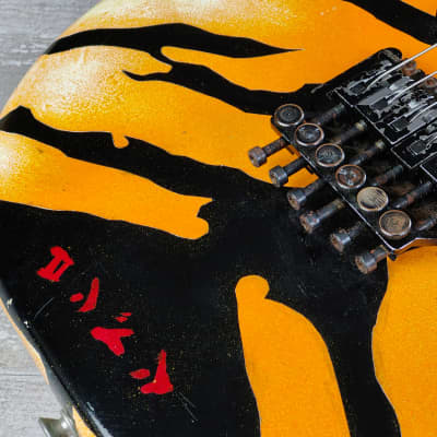 1980's Kramer Japan JK 1000 Superstrat (George Lynch - | Reverb