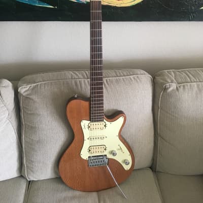 Godin SDxt 2013 Lacewood Hazel | Reverb