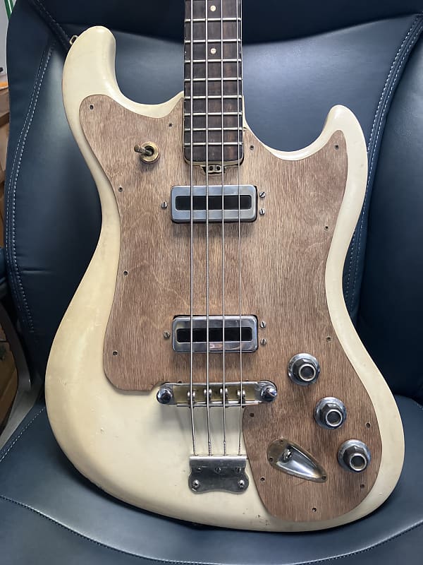 Musima Electra de Luxe B 1970s | Reverb