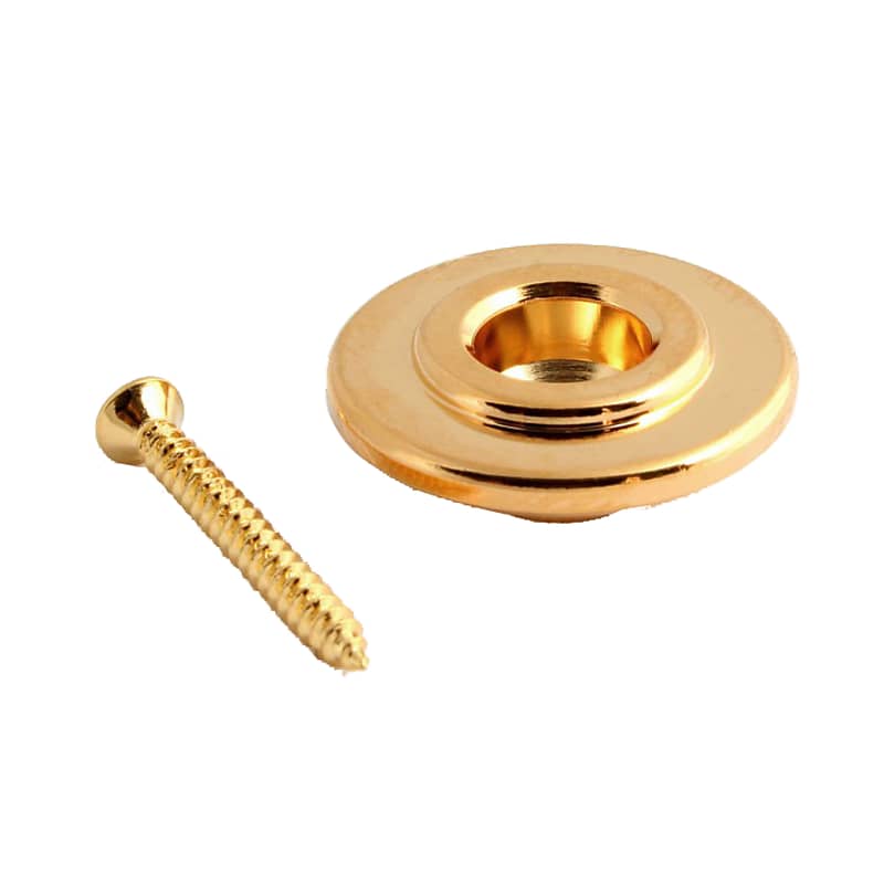 Göldo NT30G Bass String Trees (Gold) - Bass Part | Reverb