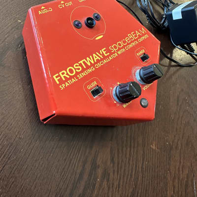 Frostwave spaceBEAM mid-90’s - Red | Reverb