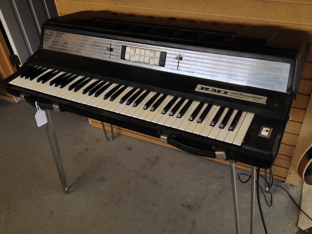 1970s RMI 368X Electra-Piano and Harpsichord | Reverb