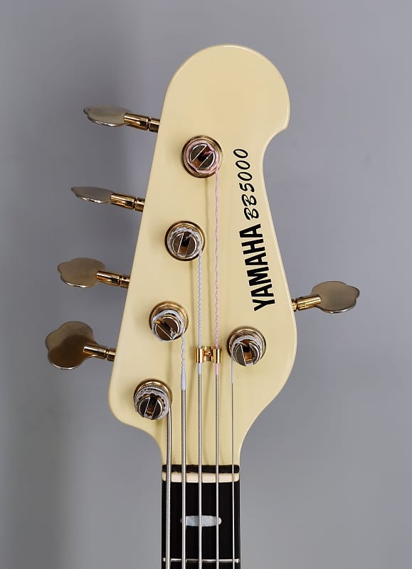 Yamaha BB5000 MIJ 1986 original bass guitar collector rare | Reverb