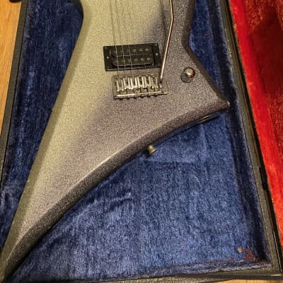 Westone Raider 1980s - Silver Sparkle | Reverb