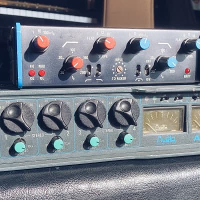 Audio Developments AD 066(5) HP / LP Filter + Line Amplifier | Reverb