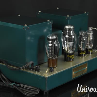 SHINDO LABORATORY Western Electric 300B single vacuum | Reverb Canada