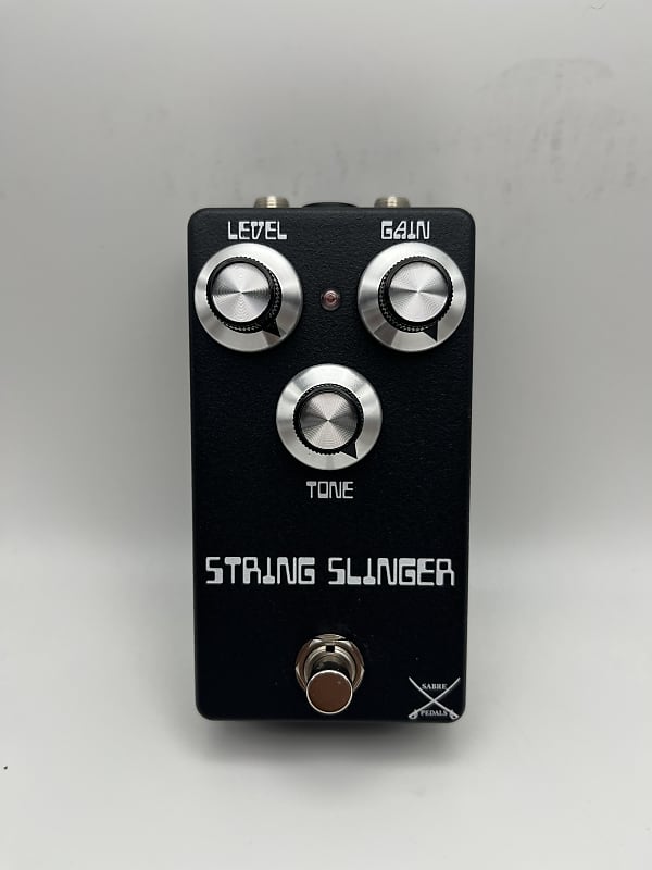 Sabre FX - Free’d Tone String Slinger Clone | Reverb